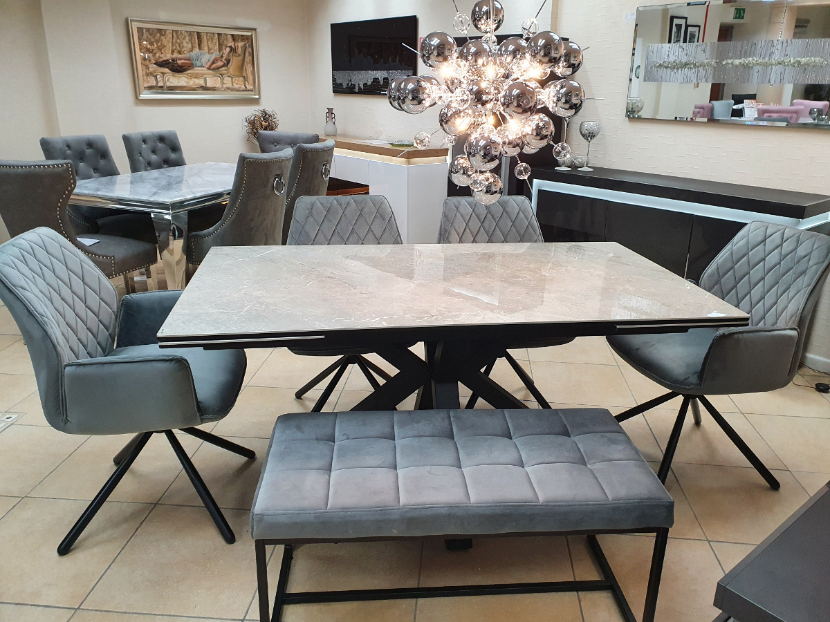 Dining Furniture in Liverpool | Dining Tables & Dining Chairs | Dining ...