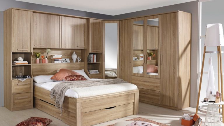 Overbed Units in Liverpool | Overbed Storage | Topbox Overbeds ...