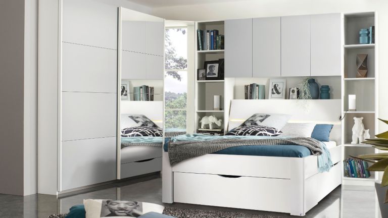 Overbed Units in Liverpool | Overbed Storage | Topbox Overbeds ...